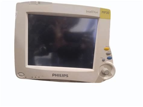 Cardiac Monitor Machine Display Size Inch LCD At Rs Piece