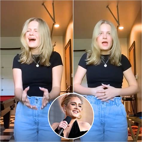 Darci Lynne Delivered A Breathtaking Rendition Of Adeles Iconic Hit