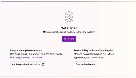Astra Db For Generative Ai App Creation And Development Datastax