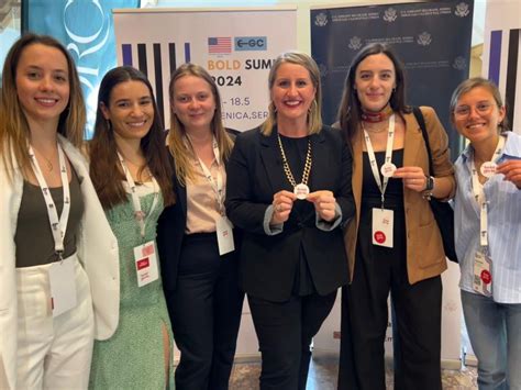 Ana Aleksov On Linkedin Im Honoured To Be A Part Of Bold Girls Thank You Entrepreneurs For…