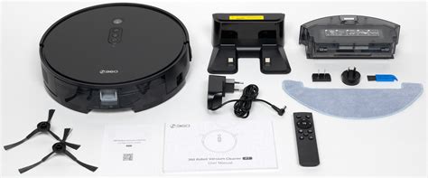 Обзор робота-пылесоса 360 Robot Vacuum Cleaner P7