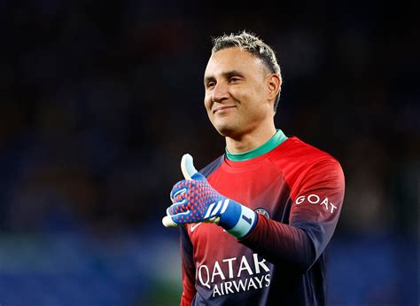 Keylor Navas Joins Newells Bein Sports