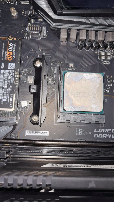 Msi Killed By Mobo R Indiangaming