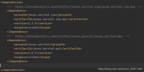 02、javaweb 使用ideamaven创建servlet项目idea Maven Servlet Csdn博客