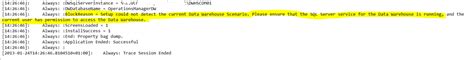 Scom 2012 Sp1 Unable To Proceed” Troubleshooting Upgrade Error
