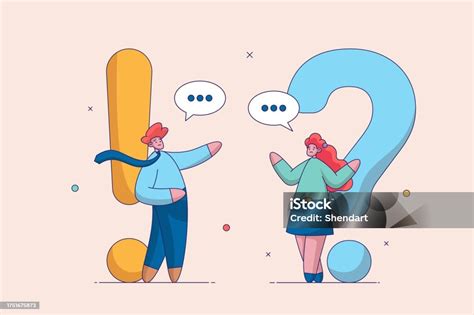 질문과 답변 개념입니다 Qa Faq 자주 묻는 질문 브레인스토밍 대화 또는 퀴즈 문제를 해결하기 위한 해결책을 얻기 위한 토론