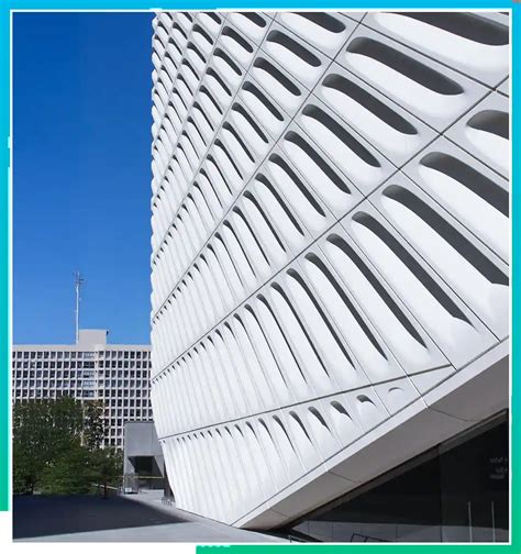 Gfrc Cladding Works Contractor At Manufacturer Price