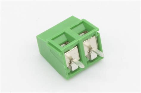 Terminal Block Pin Mm Screw Terminal BC Robotics