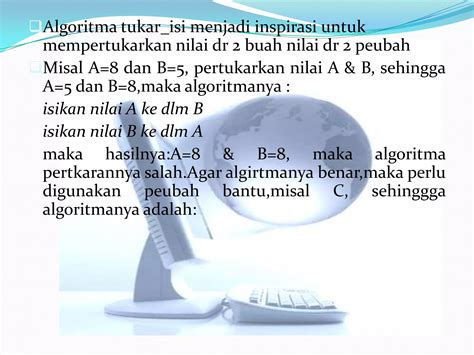 Dasar Dasar Algoritma Ppt