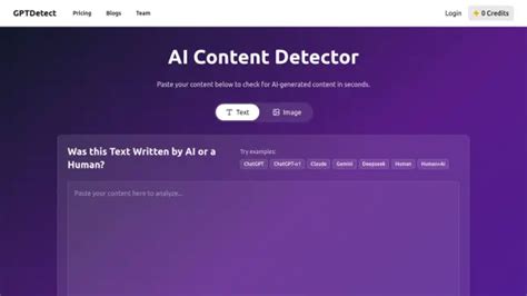 gptzero cc ai content detector ai checker chat gpt detector