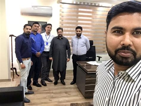 faheem ahmed posted on linkedin