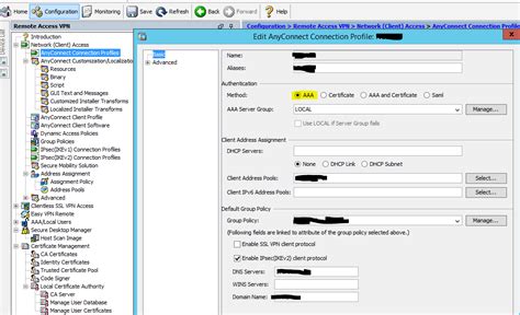 Solved Cisco Anyconnect Secure Mobility Client Newbie Totally Lost