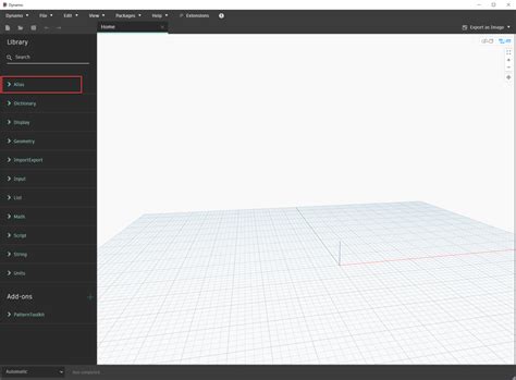 About Alias Dynamo