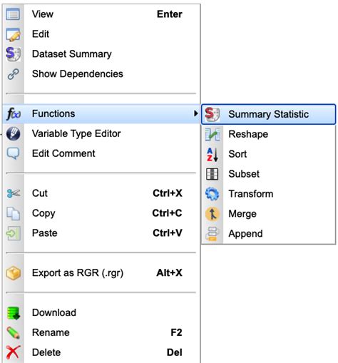 Cloud Analytics Statistics Teaching Software