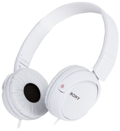 Наушники Sony Mdr Zx110 White Mdrzx110wae купить цена