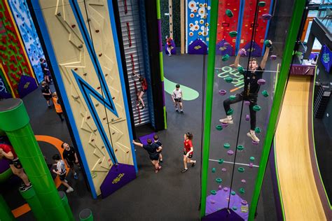 Why Multi Activity Centres Are Investing In Clip ‘n Climb Clip N Climb