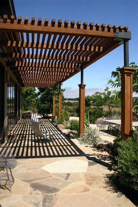 Pergola Roof The Most Outstanding Design Ideas Room Decorating Ideas