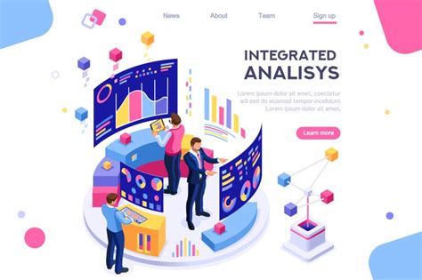 Analysis Vector Images Over 450000