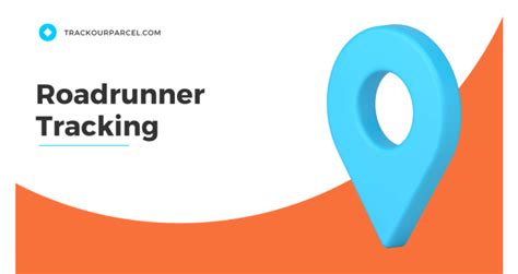 Roadrunner Tracking Pracel Tracking