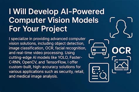 Develop Object Detection Ai App Train Computer Ai Model Face Recognition Opencv By Carlosjorge10