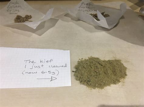 Hash Making In The Home Page Hash Percys Grow Room Cannabis Growers Forum