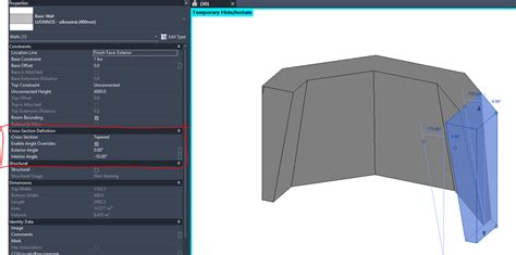 solved wall sweep with wall profile autodesk community