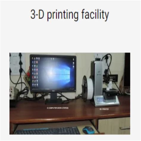 3 D Printing Facility In North Dumdum Id 2851486444312