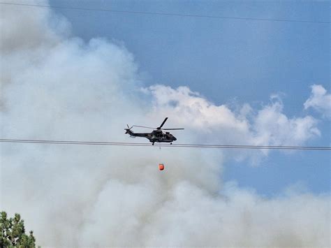 Два самолета и 4 хеликоптера от европейските ни партньори ще помагат за