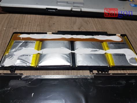 Thay Cell Pin Và Phục Hồi Pin Laptop Sài Gòn Computer