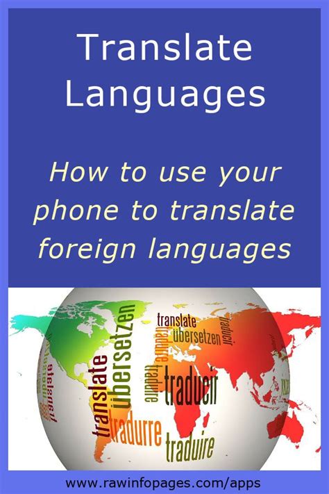 3 Steps For Translation In Any Android App Language Translation App