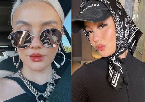 7 Aksesori Fashion Ala Agnez Mo Bikin Look Jadi Ikonik Idn Times