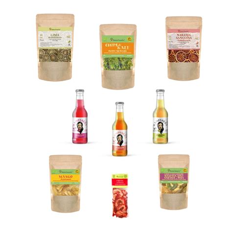 Fruta Para Coctelería Natursnacks