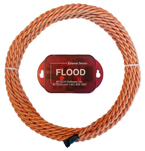 Best Practices For Avtech Flood Sensors Avtech