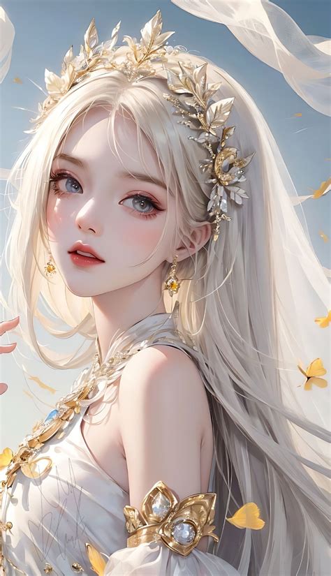 Ai：新娘系列 高清图片，堆糖，美图壁纸兴趣社区