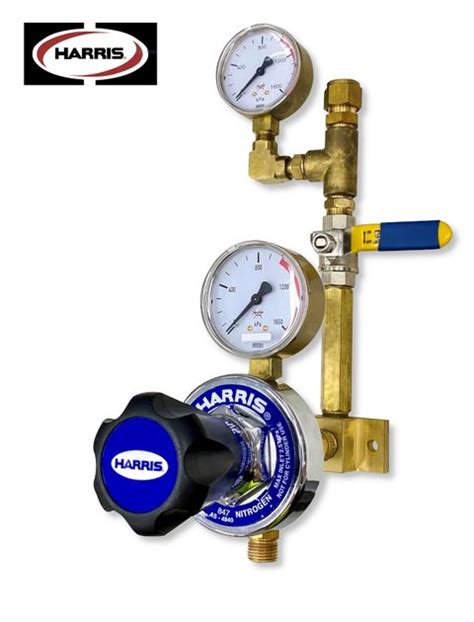 847 Pipeline Reg Kit Nit 0 1000kpa 12 Mg