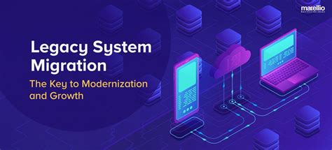 Legacy System Migration The Key To Modernization And Growth Matellio Inc