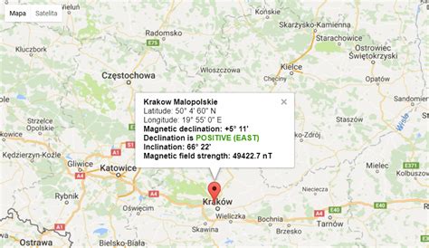 Kompas Elektroniczny