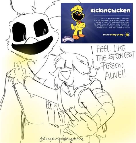 Pin De Мишка Косолапый En Арты по игре Попи плей тайм En 2024 Diseño