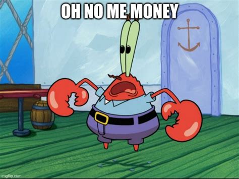 Money Krabs Meme At Mark Jennings Blog