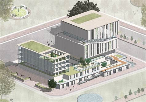 Revit Modeling And Visualization On Behance