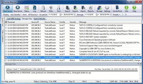 The 5 Best Free Syslog Server Softwares