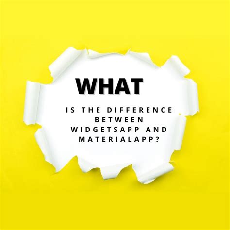What Is The Difference Between Main And Runapp Functions In Flutter