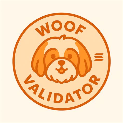 Woof Validator Solana Validator
