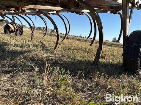 Graham Hoeme B15 Chisel Plow Agriculture Bigiron