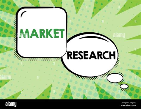 Text Showing Inspiration Market Researchthe Acttion Of Gathering