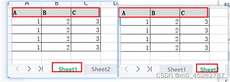 【excel使用】批量删除excel工作簿中多个工作表的同一列内容？批量删除多个工作簿的同一列 Csdn博客