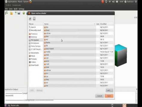 GitHub Ethiago Shader Labs ShaderLabs Is An IDE For Learn GLSL Or Editing Existing Codes