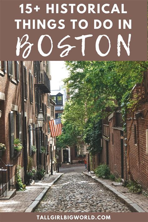 15 Best Historical Things To Do In Boston Ma Artofit