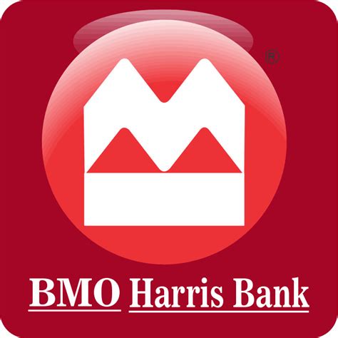 Bmo Harris Bank Png Logo