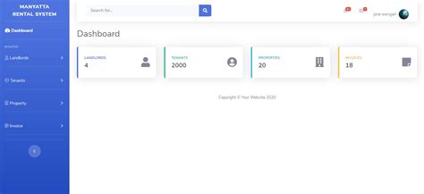 GitHub Njoromyke MERN Property Management System Property Management System Using React